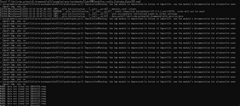 ModuleNotFoundError No Module Named Qlib Config Issue Microsoft Qlib GitHub