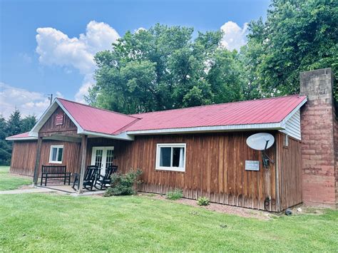 Trails End Lodge By Hocking Lodging Company