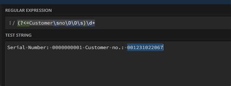 Get The Content After Specific Word In A String Studio Uipath