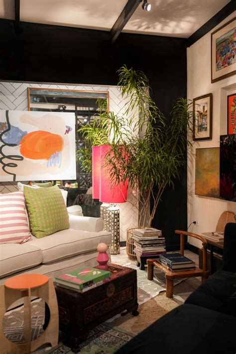 Home Tour Interior Stylist Kitty Bunags Sanctuary In The City Tatler Asia