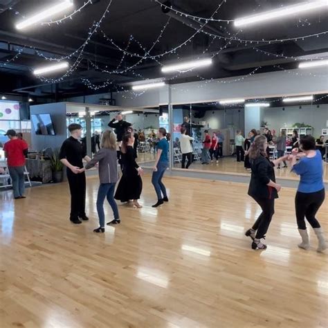 Stripes Themed Dance Party North Shore Ballroom