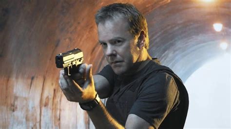 24 Kiefer Sutherland To Return As Jack Bauer In Long Mooted Movie
