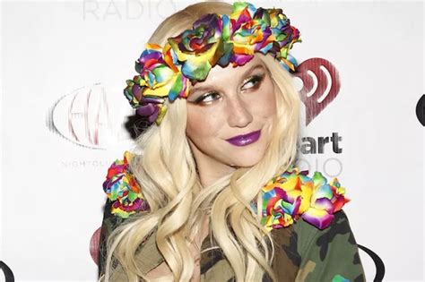 Kesha Will Drink Her Own Urine In Her Forthcoming Documentary As You Do