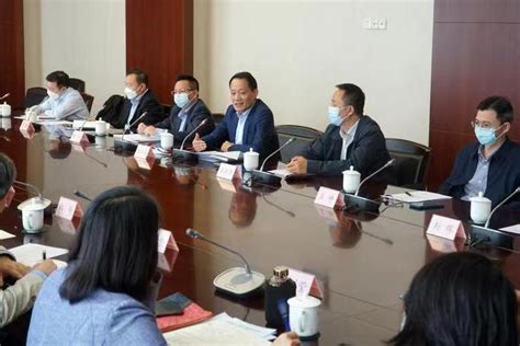 上海市政协经济和金融委员会召开经济形势分析国企座谈会澎湃号·媒体澎湃新闻 The Paper