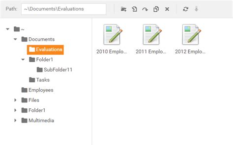 Aspnet Ajax File Manager And File Upload Devexpress