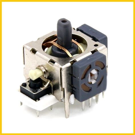 Ace Durable For Xbox360 3d Analog Joystick Sensor Rocker Module