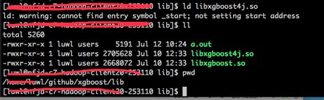 Jvm Packages Spark4j Can Not Find Libxgboost4jso On Some Executors