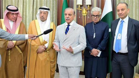 سعودی عرب کا پاکستان میں سرمایہ کاری 22 ارب ڈالر سے بڑھا کر 28 ارب