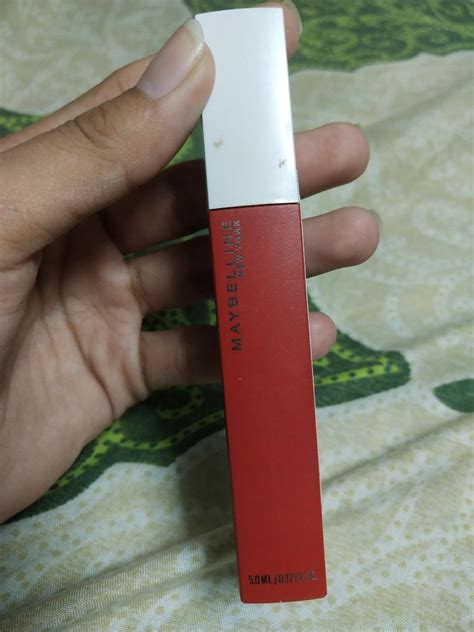 Maybelline Superstay Assertive Beauty And Personal Care Face Makeup