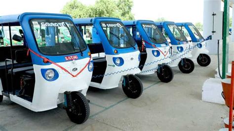 Rs 100 Cr Electrifying Boost Ev Startup Smarte Raises Series B Funding