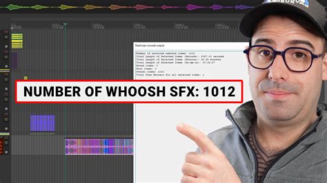 1000 Sound Effects In 18 Minutes 46 Seconds