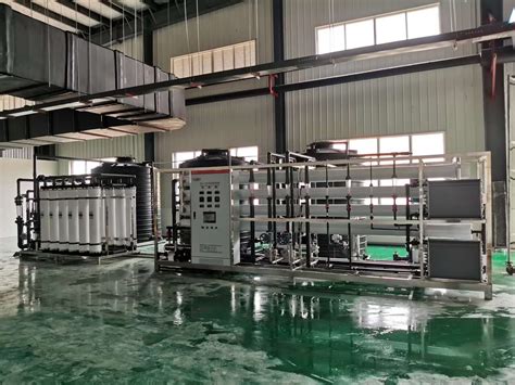 反渗透设备 除盐水设备 超纯水设备 纯化水设备 河南大川水处理有限公司