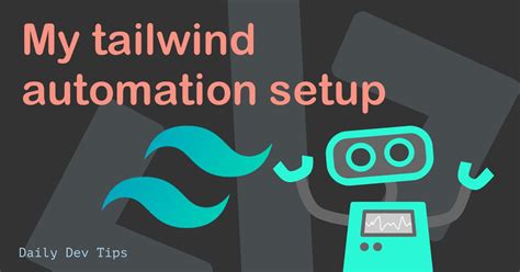My Tailwind Automation Setup