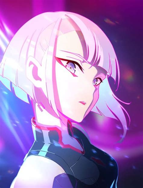 4k Cyberpunk Edgerunners Wallpaper Whatspaper