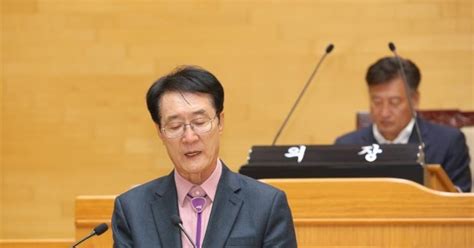 박우량 신안군수 제 2·3의 퍼플섬 만들겠다