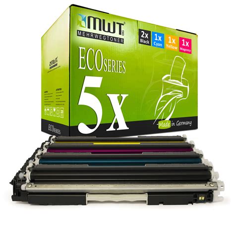 X Mwt Eco Toner For Hp Color Laserjet Pro Cp Nw Cp Nw Cp Nw Ebay