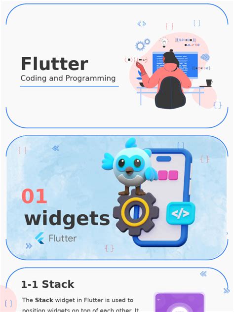 5 Stack Padding Center Icon Textfield Checkbox Switch Image Widgets Pdf Software