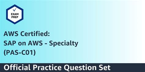 Free Course Exam Prep Official Practice Question Set Aws Certified