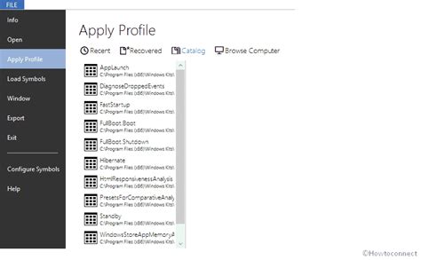 Cómo Usar Windows Performance Analyzer En Windows 10 Mantenimiento Bios