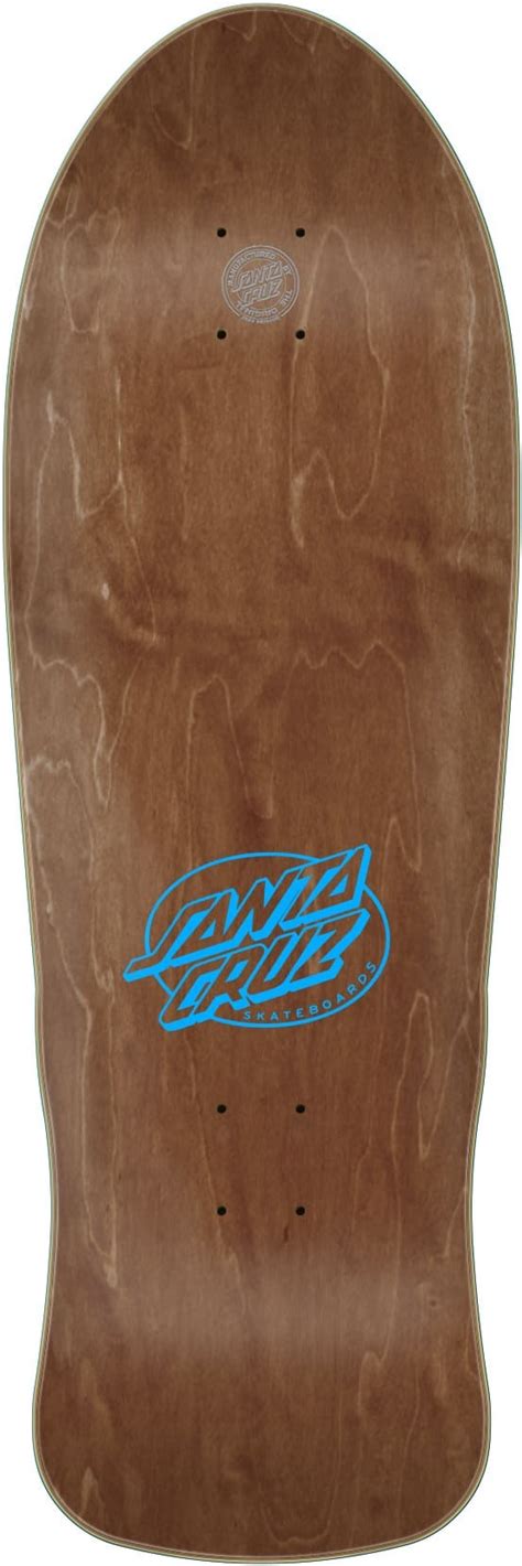 Santa Cruz Roskopp Face Three 99 Reissue Ltd Skateboard Deck Tactics