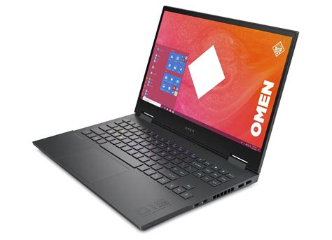 Hp Updates Omen Laptop Design Now Features Amd Ryzen H And Geforce Rtx Techpowerup