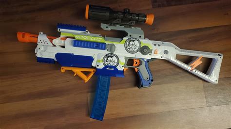 Modulus Ecs 10 Mod Parts Rnerf