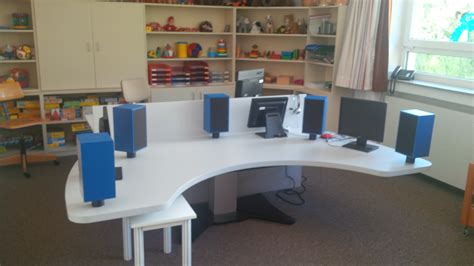 Paediatric Audiometry Equipment