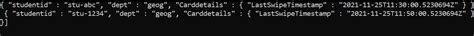 Mongodb How To Filter And Get Last Entry Based On Date Using C And