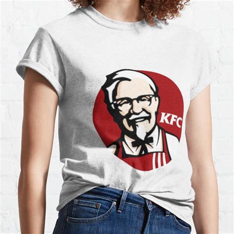 Kfc T Shirts Redbubble