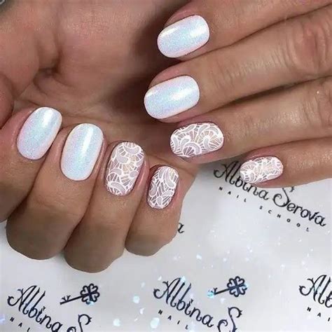 Pin by Оксана on Лак для ногтей | Nail manicure, Nails, Nail art