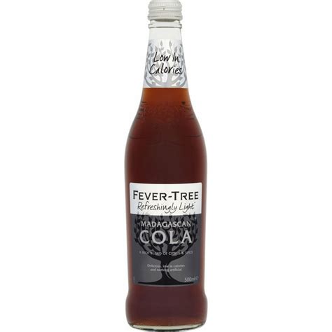 Fever Tree 500ml Cola Old Railway Line Garden Centre