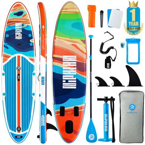 Inflatable Paddle Board Niphean