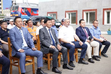 ОХУ аас илчит тэргүүдийг хүлээлгэн өгөх ёслолын ажиллагаа боллоо