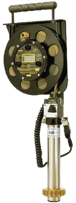 Tank Gauging Tape Mmc Uti Flexi Dip 15 Meter D2401 2