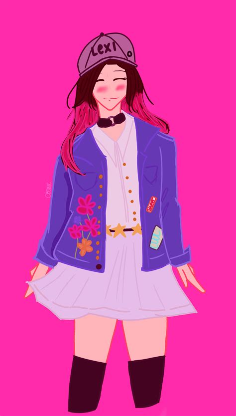 Lexi Fanart Thats It Thats The Post Remkay