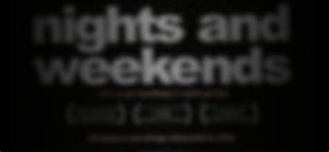 Nights And Weekends Nude Scenes Pics And Clips Ready To Watch Mr Skin