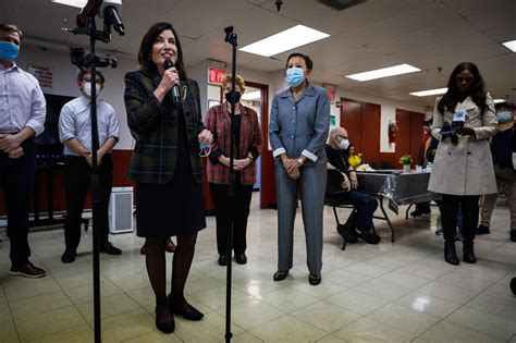Kathy Hochul Ditches Press After Asking Zeldin Why Crimes A Big Deal