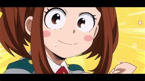Uraraka Floating ~ Edit Youtube
