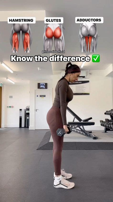 Glutes And Hamstrings Workout Hamstring Workout Gym Workout Program