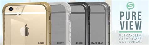Iphone 66s Case Pureview Clear Case For Iphone 66s 47