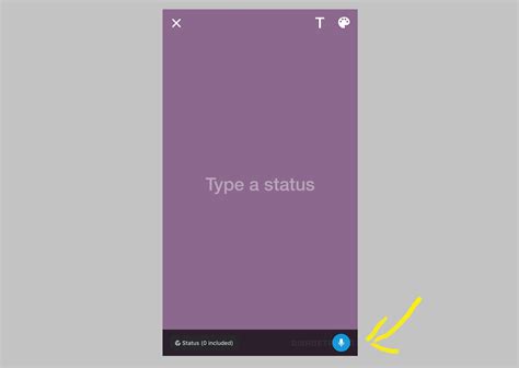 A Voice Note Feature Will Be Available On Whatsapp Status For Android