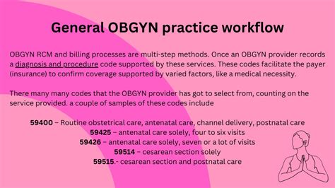 Ppt Obgyn Specialty Practice Should Hire An Obgyn Specialized Rcm