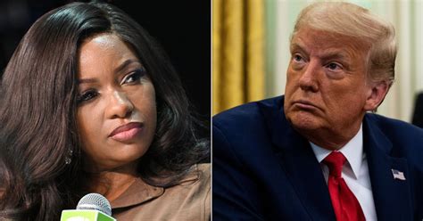 Rep Jasmine Crockett Blasts Trumps Congress Address Huffpost