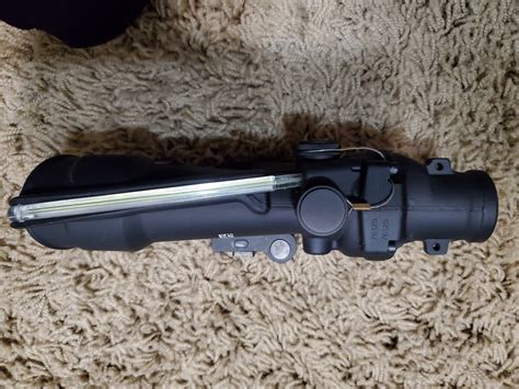 Fs Ta11 Acog Ta11e G 308 Ta31f Acog 223 Trijicon Reflex Site Great