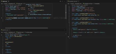 Abhishek Vaghasiya On Linkedin Vuejs Usetemplateref Refs Vuecomponents Typescript