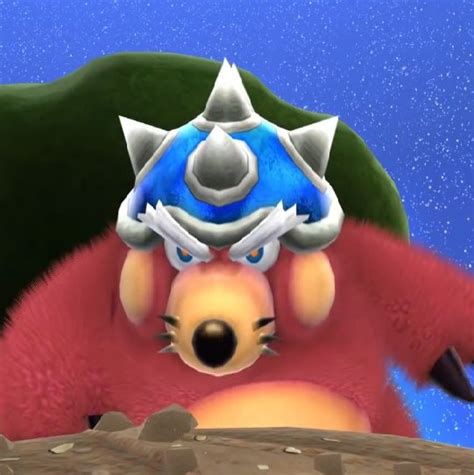 Major Burrows Super Mario Galaxy Boss Neko Random