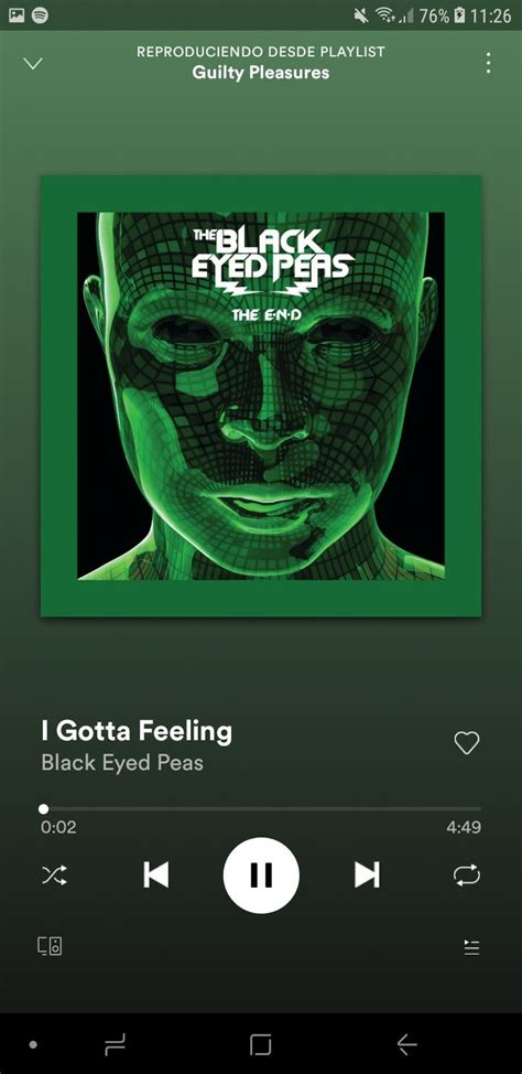 I Gotta Feeling Black Eyed Peas Musica Colegios