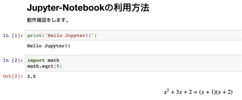 social optimization systems laboratory pythonとrの環境設定 anacondaからjupyter