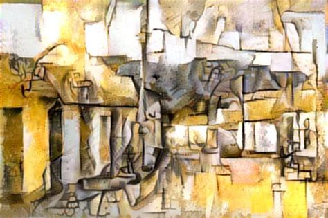 Github Wolterrneuralart Tensorflow Implementation Of A Neural Algorithm For Artistic Style