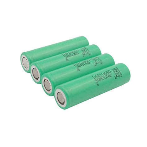 Samsung INR18650-25R | Crazell